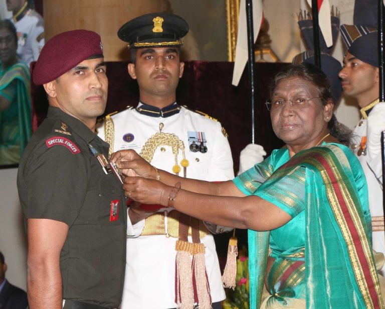 Duties of a Major in the Indian Army [Full Details]