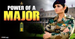Duties of a Major in the Indian Army [Full Details]