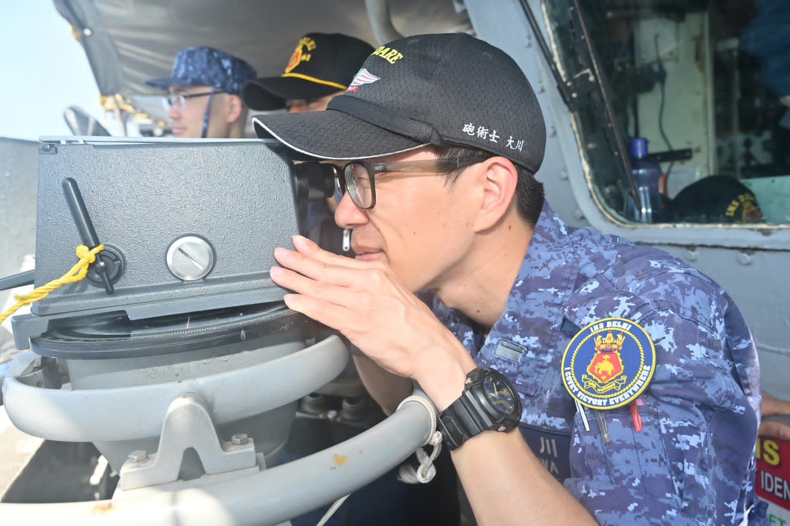 Japan-India Maritime Exercise 2023 (JIMEX-23) Concludes