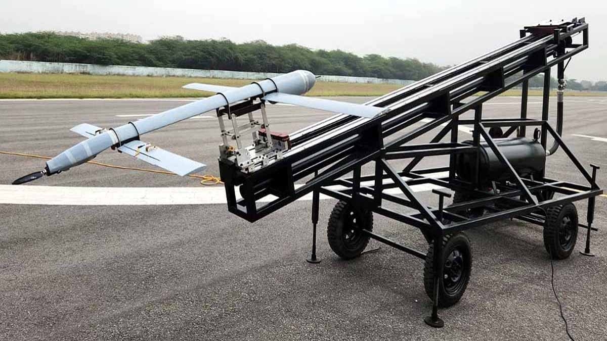 IIT Kanpur Develops AI-Enabled Suicide Drones that Can Destroy Targets Up to 100 km