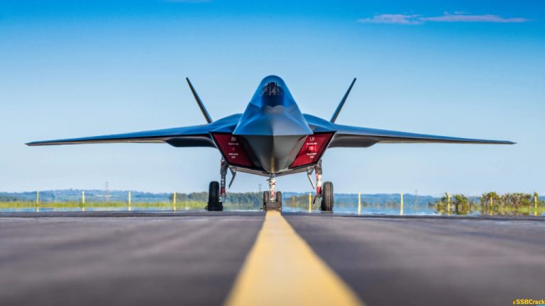 India Invited to Join BAE Tempest Fighter Jet Program