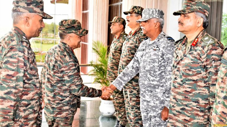 Indian Army Faces Shortage Of Major and Captain Level Officers
