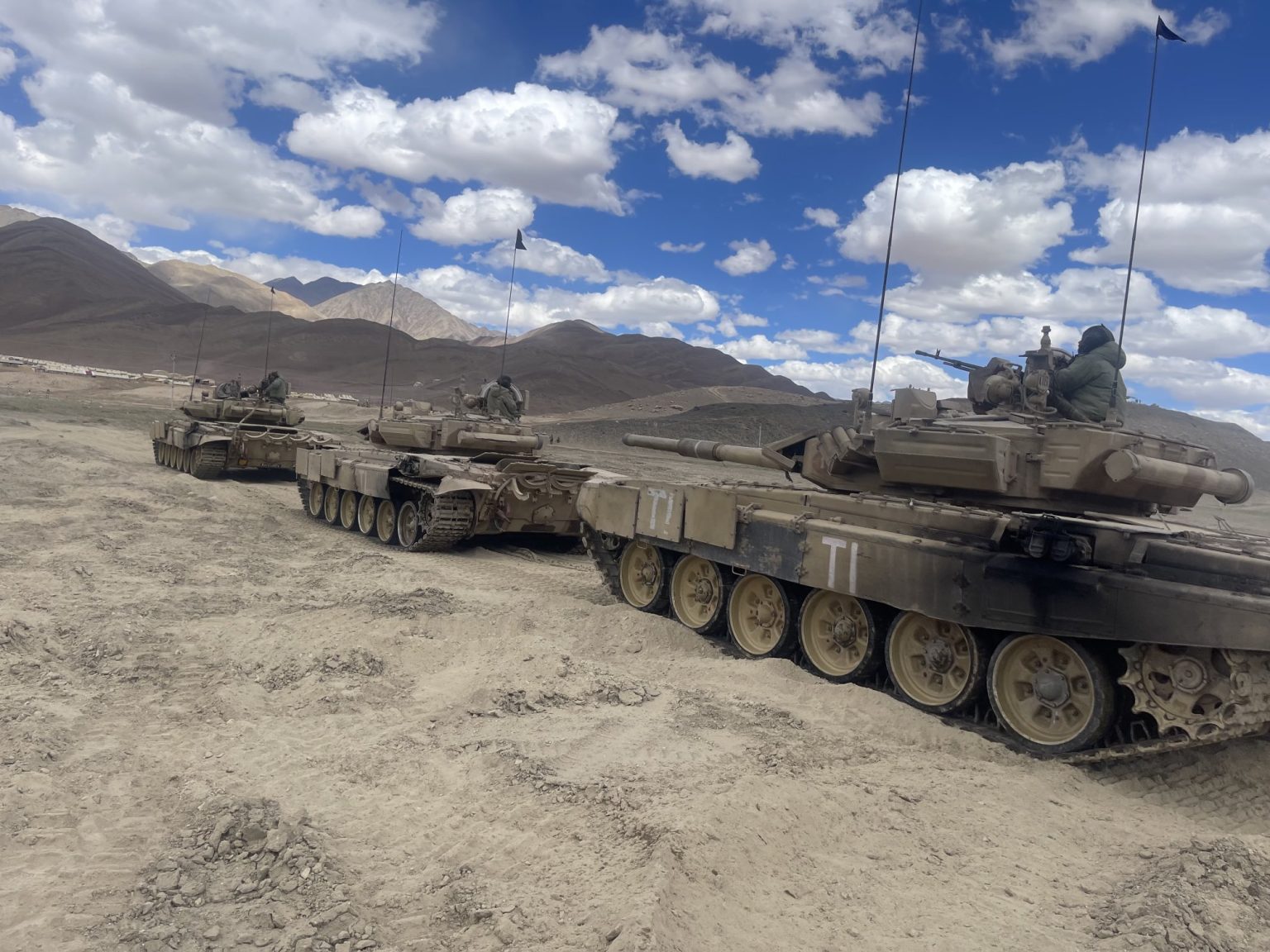 Indian Army New Weapon Systems In Eastern Ladakh Against China