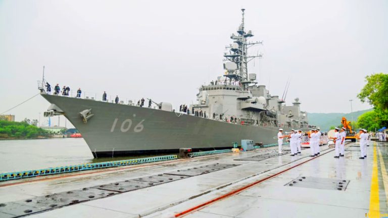 JIMEX 2023: India-Japan Maritime Exercise 2023