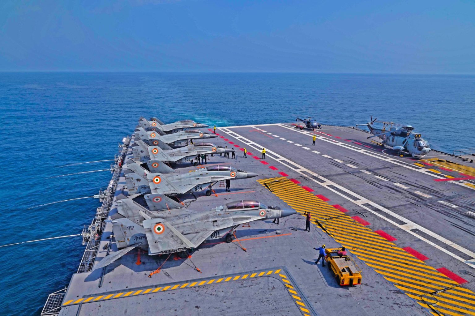 Know the Difference Between IAF's Rafale and Rafale-M of Indian Navy