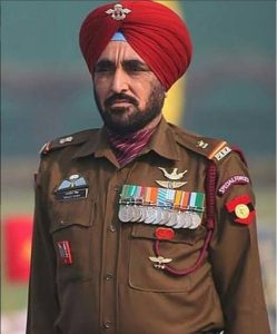 Power and Duty of a Subedar Major [SM Saab]