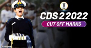 UPSC CDS 2 2022 Official Cut-Off Marks Published