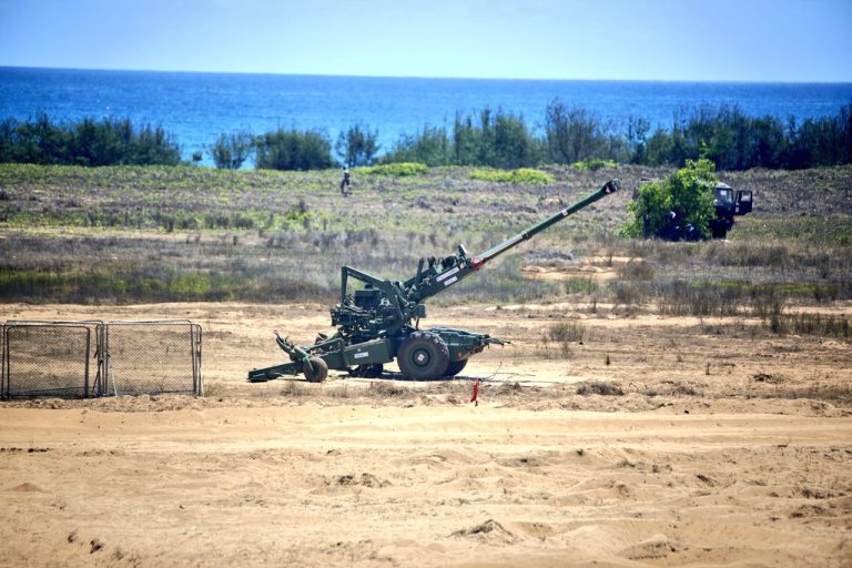 Indian Army Deploys Upgraded Dhanush Howitzers in Ladakh
