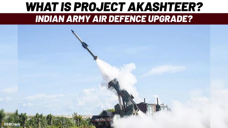 What is Project Akashteer: Indian Army Air Defence Upgrade?