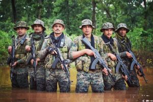 CRPF Cobra Commandos to be Deployed in Kashmir