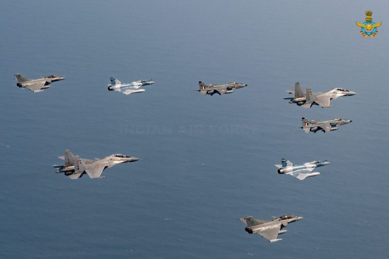 Ex Tarang Shakti: Indian Air Force Mega Exercise Next Year