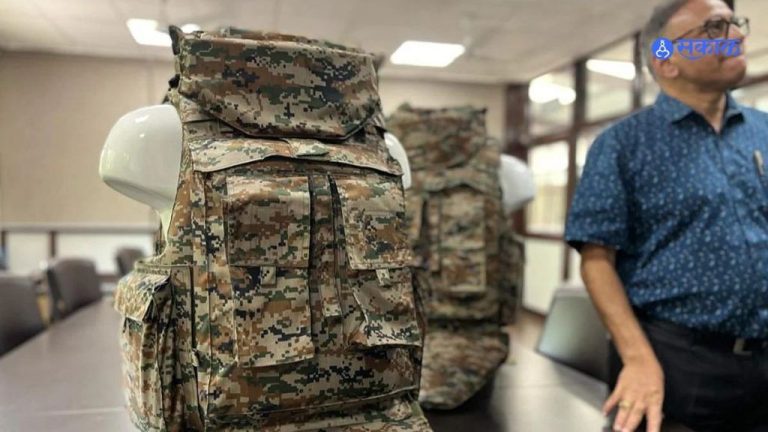 IIT-Delhi Develops World’s Lightest Bulletproof Jackets for Indian Army
