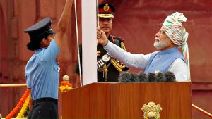 Major Nikita and Major Jasmine to assist PM Modi