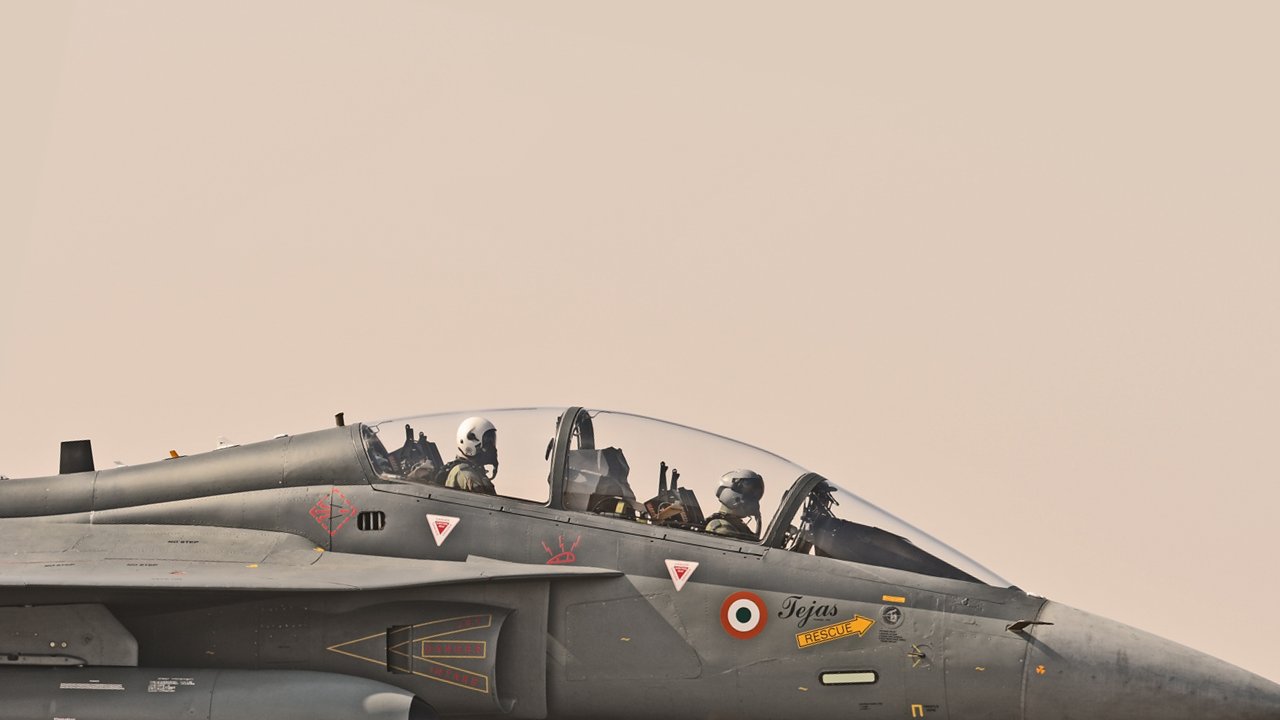Maiden Flight Of Tejas Navy Trainer Aircraft Successfully Conducted