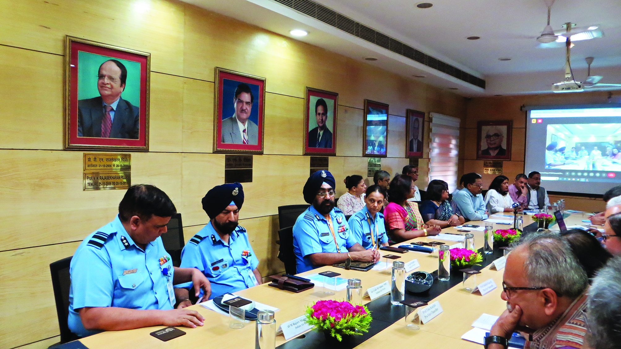 IGNOU Signs MoUs With Armed Forces for UG Programmes