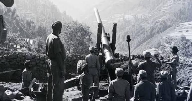 List of All Wars Fought by India After Independence