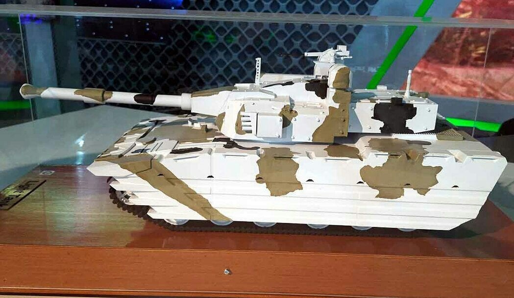 Russia-Ukraine Conflict has Impacted ‘Zorawar’ Tank Project