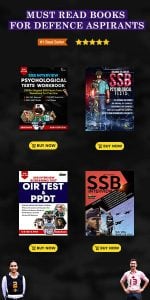 4 Best SSB Interview Books for Preparation