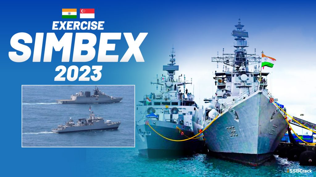 Exercise SIMBEX 2023