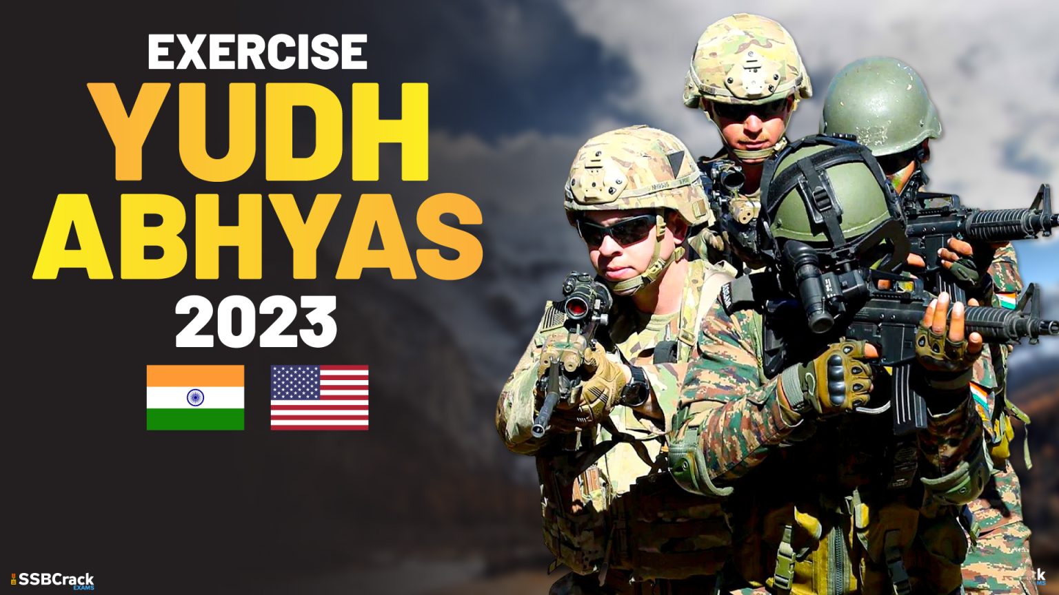 Exercise Yudh Abhyas 2023
