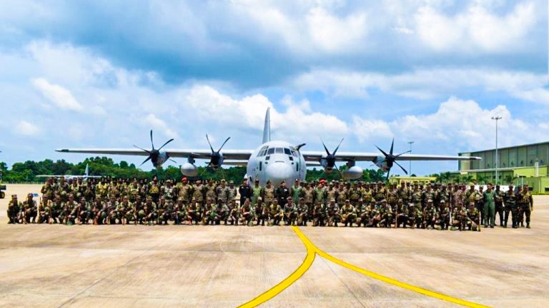 What is Exercise Nabh Shakti: Indian Army-Air Force Joint Training ...