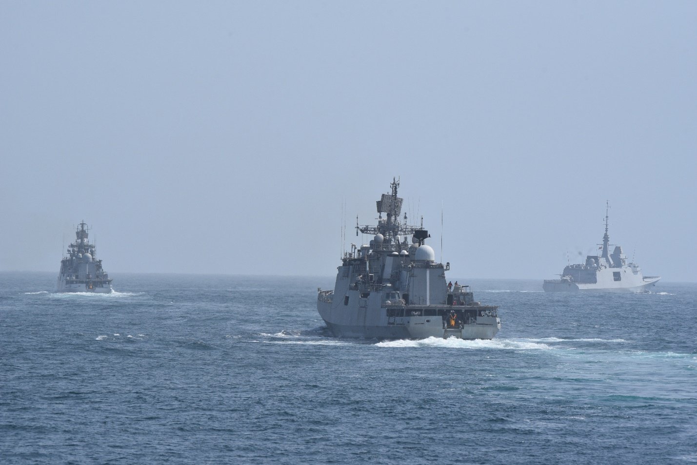 All About Indo-French Bilateral Naval Exercise Varuna-2023