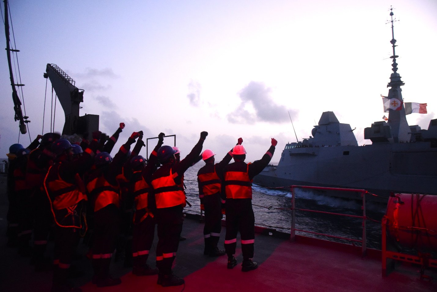 All About Indo-French Bilateral Naval Exercise Varuna-2023