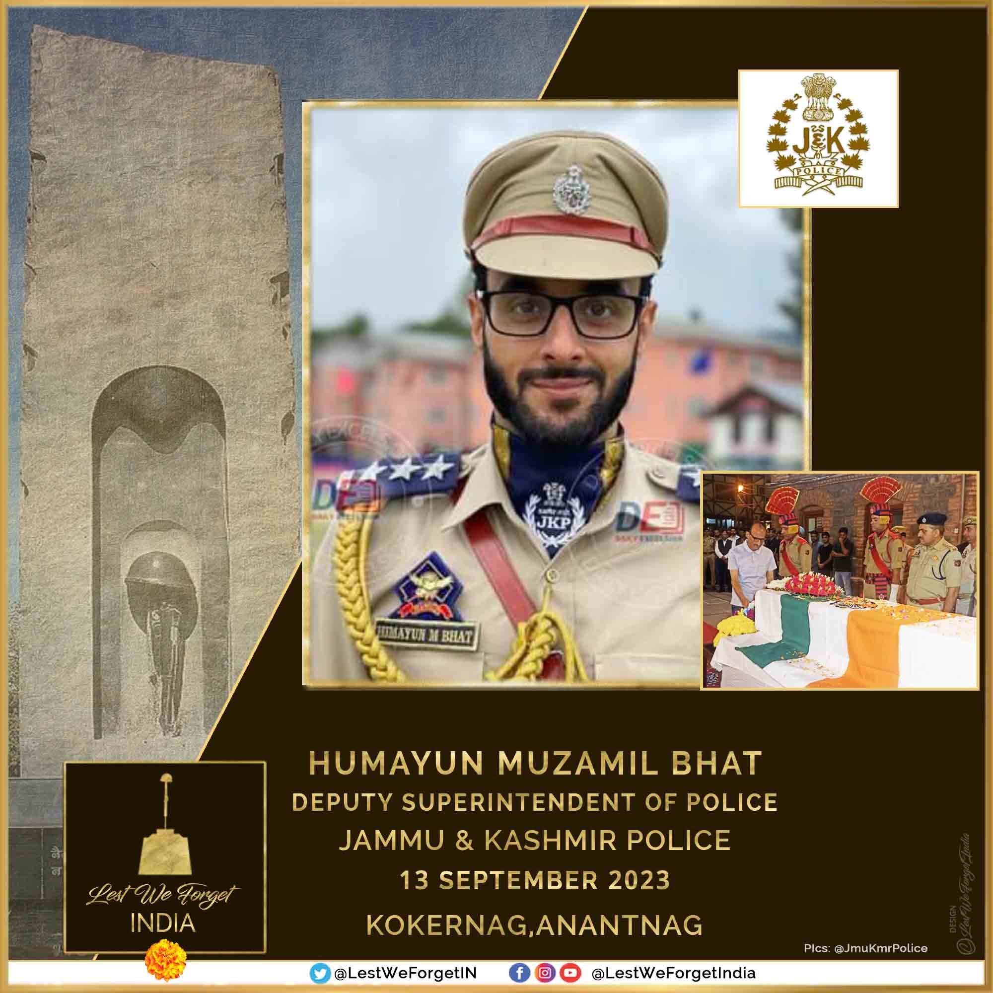 OP Garol: Joint Operation Launched After 2 Army Officers and DSP Were ...