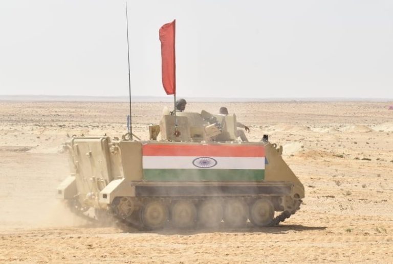 All about Exercise Bright Star-23 of Indian Air Force