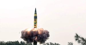 How Agni-VI 'Surya' Nuclear ICBM Will Be A Force-Multiplier For India?