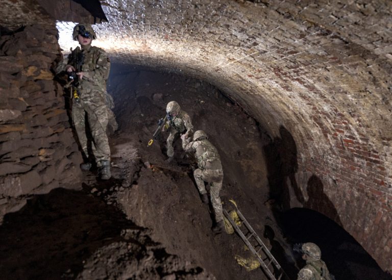 What is Tunnel Warfare: Indian Army's Solution to Match China's Defence?