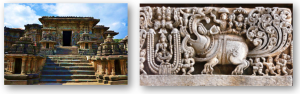Six Entrances Of New Parliament Complex, And Their Guardian Animals
