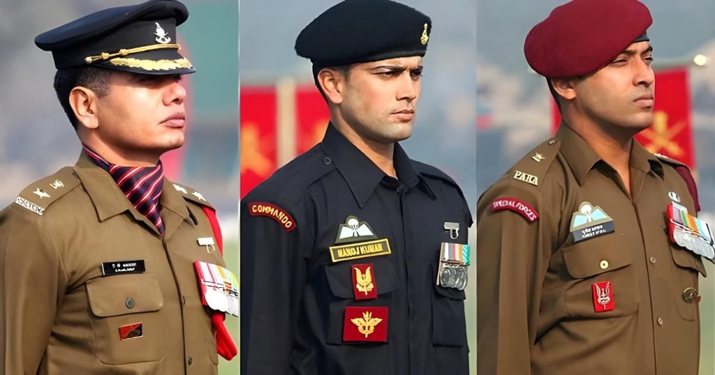 Indian Army Officer Uniform 8 Indian Army Uniforms That Have To Be