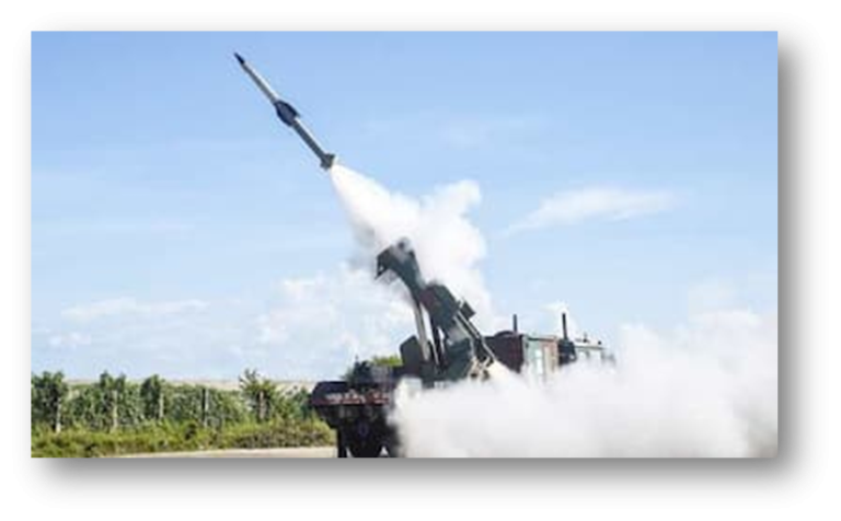 India's Indigenous Long-Range Air Defence System