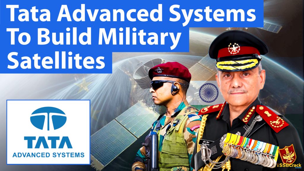 TASL Establishes Facility In Bangalore To Build Military Satellites