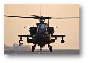 Indian Army To Get New Six Apache Helicopters