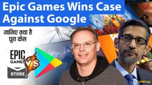 Epic Games Wins Case Against Google