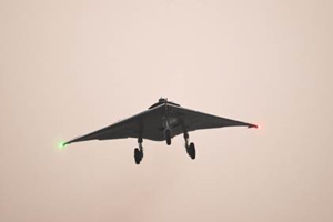 DRDO Carries Out Successful Flight Trial of Autonomous Flying Wing ...