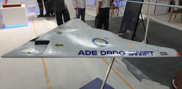 DRDO Carries Out Successful Flight Trial of Autonomous Flying Wing ...