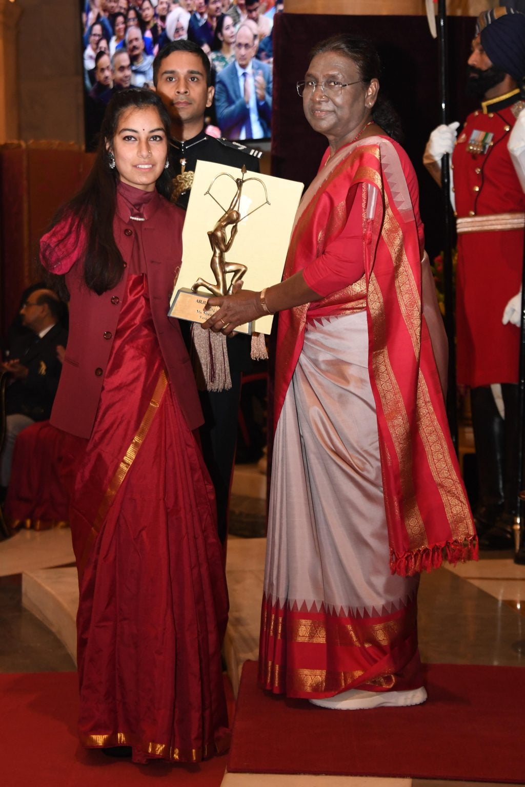 List of Arjuna Award Winners 2023