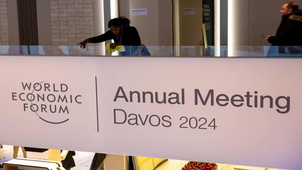 What Is The World Economic Forum Meeting, Held Annually In Davos