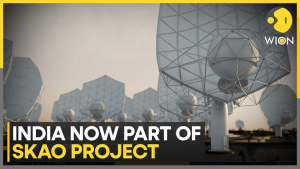 Square Kilometer Array Project