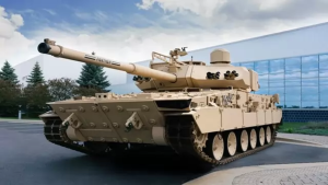 DRDO Starts Trials Of Light Tank Zorawar
