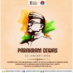 Parakram Diwas 2024