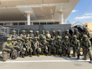 Exercise Cyclone 2024