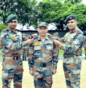 Ace Shooter Preeti Rajak Becomes First Woman Subedar of Indian Army