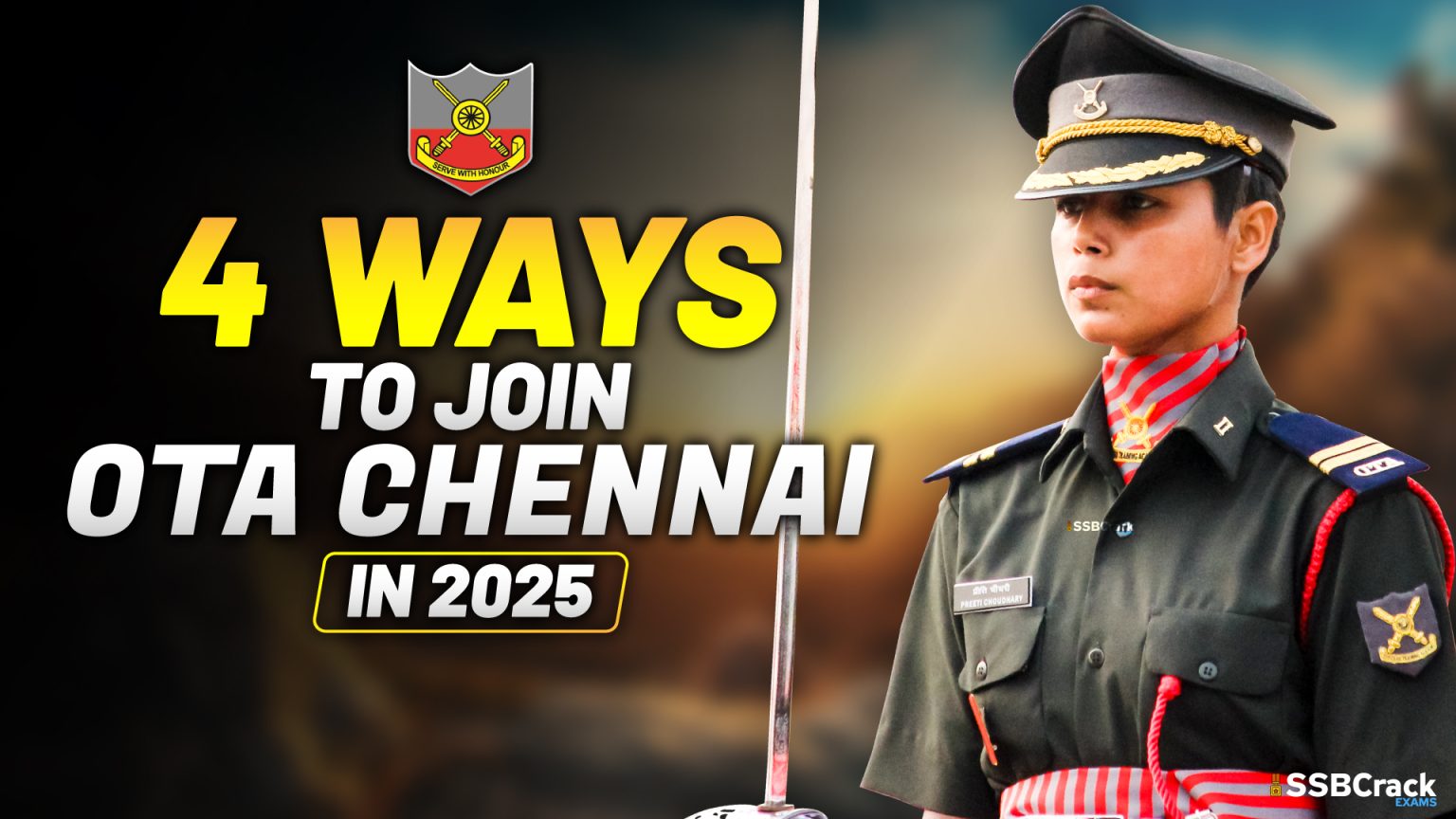 4 Ways To Join OTA Chennai In 2026