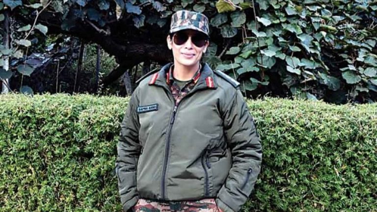Meet Colonel Sapna Rana First Woman Colonel from Himachal