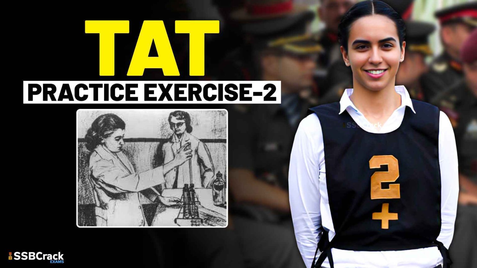 SSB Interview TAT Practice Exercise Part 2