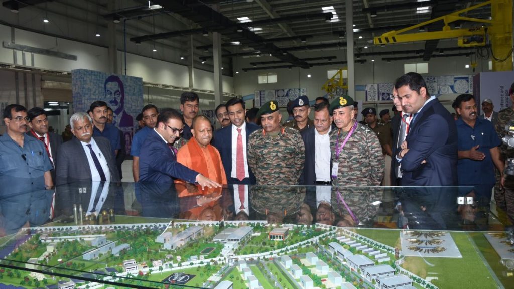 Adani Unveils South Asia's Largest Ammunition And Missiles Complex